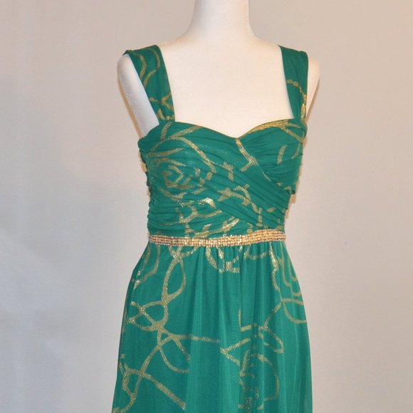 Scarlett Nite | Dresses | Scarlett Nite Gown | Poshmark